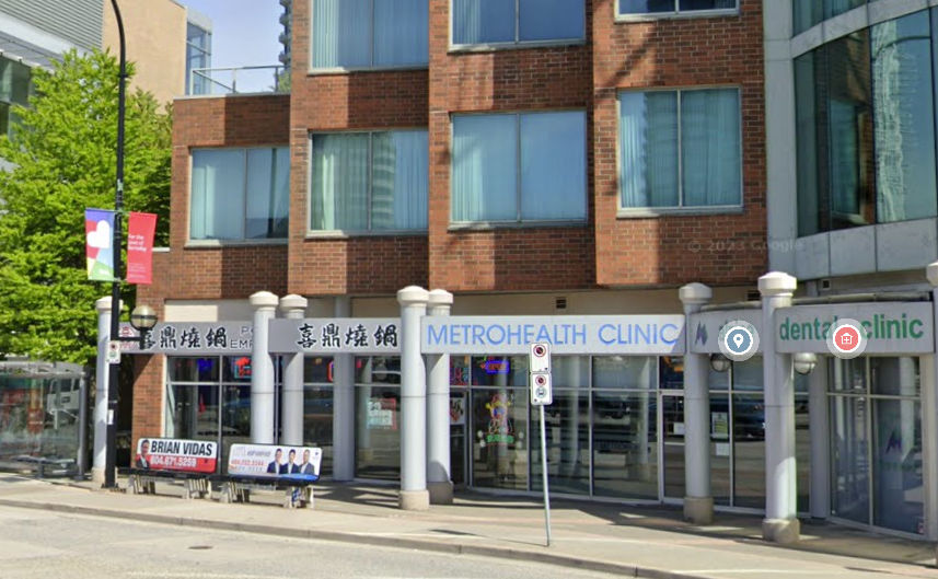 Home - Metrohealth Clinic - Burnaby medical clinic